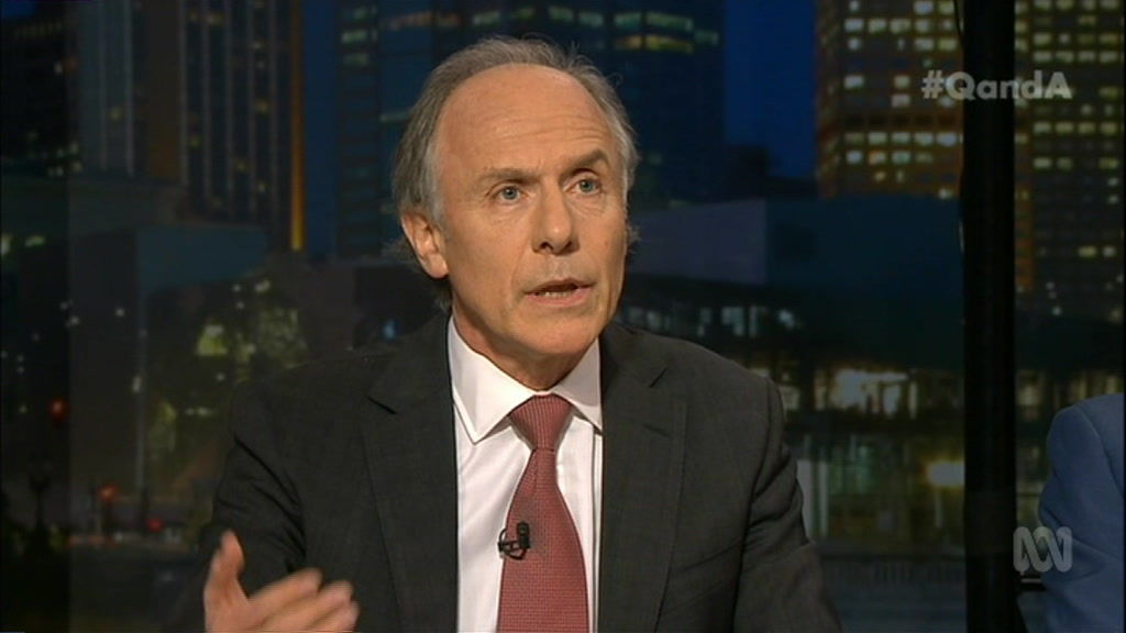 Jonathan Hepburn - ABC News