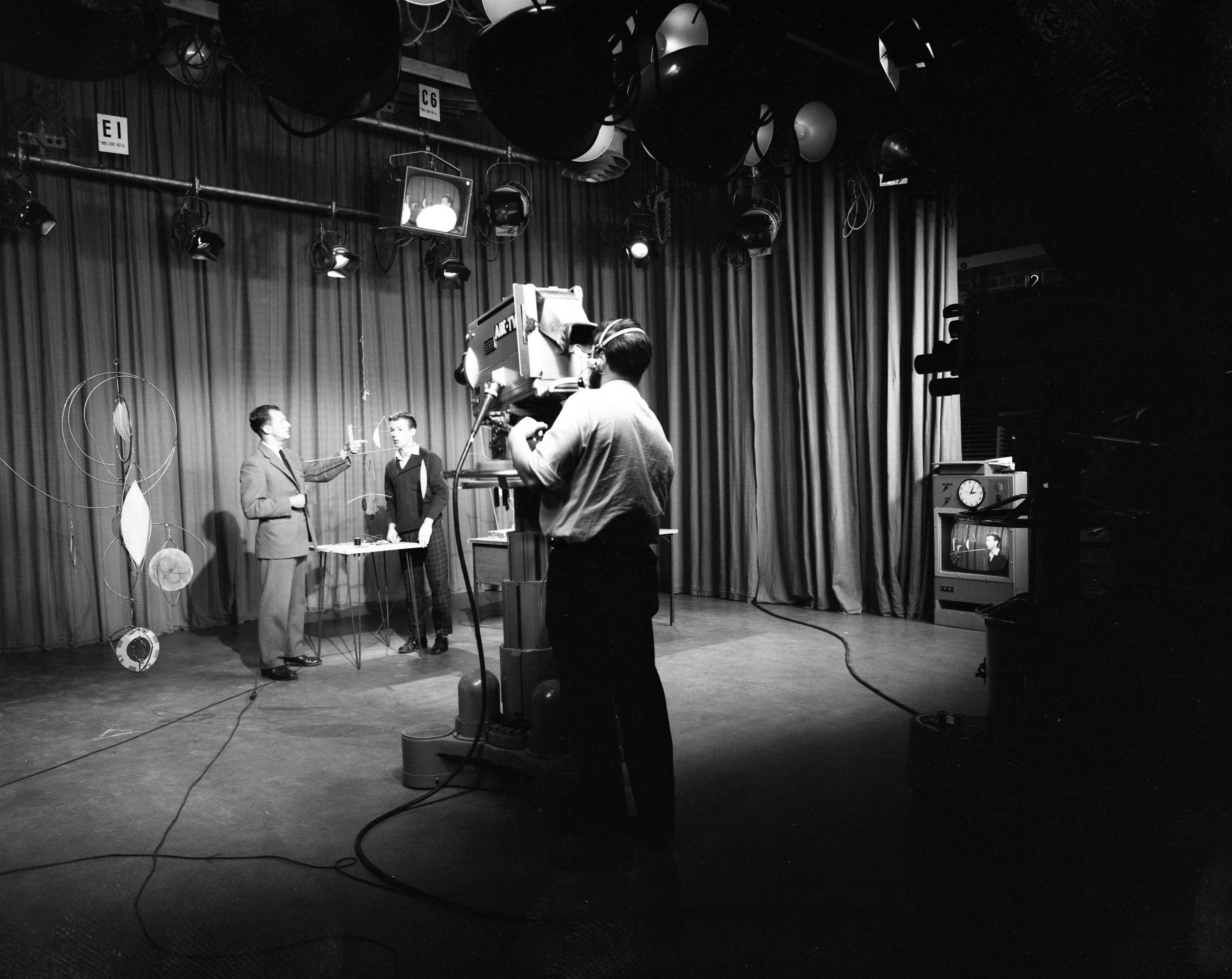 Celebrating 60 years of ABC television broadcasting in Tasmania - ABC News