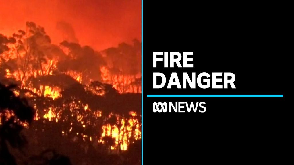 Official bushfire danger period begins across large sections of NSW ...