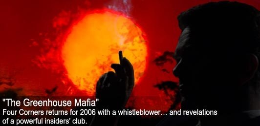 The Greenhouse Mafia - ABC News