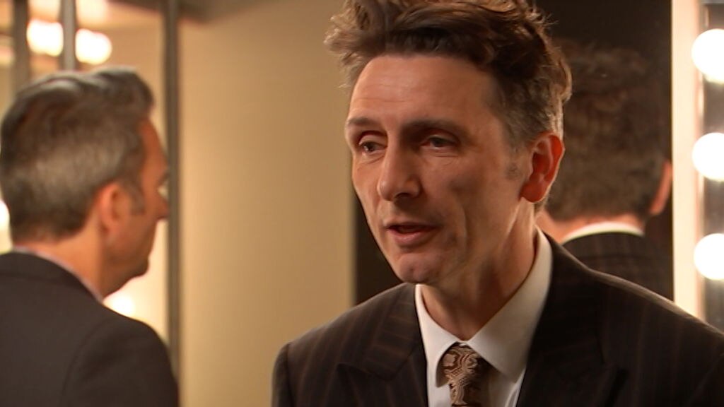 John Clarke: Comedians Colin Lane and Frank Woodley remember Clarke as ...