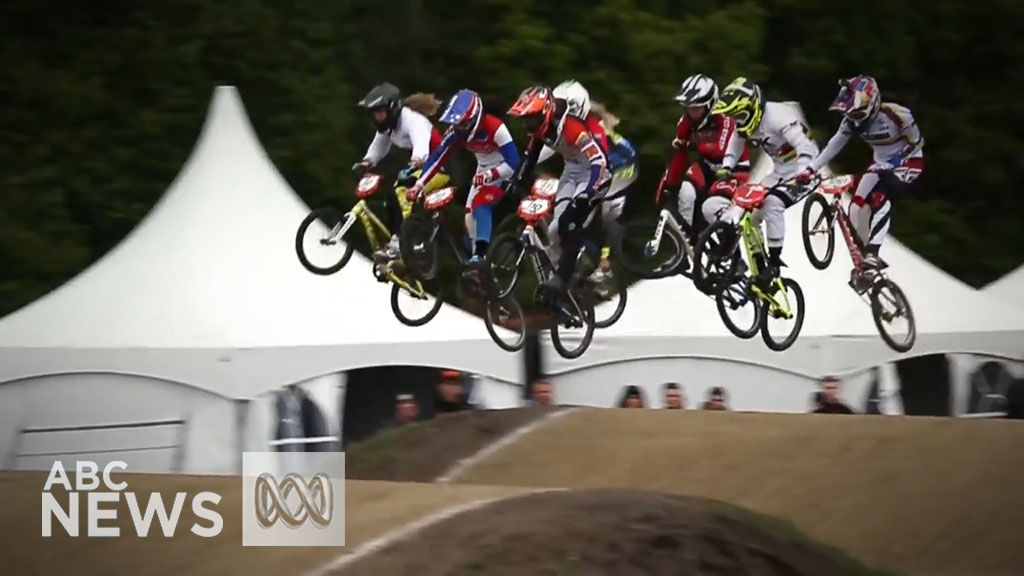 Rio 2016: Caroline Buchanan has been gearing up for an Olympic BMX ...