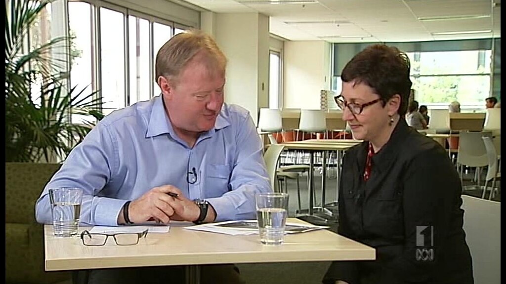 Talking pictures - ABC News