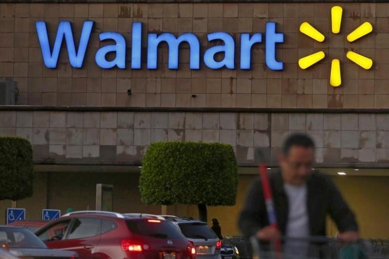 Walmart pulls down Wall Street, Dow Jones drops 255 points - ABC News