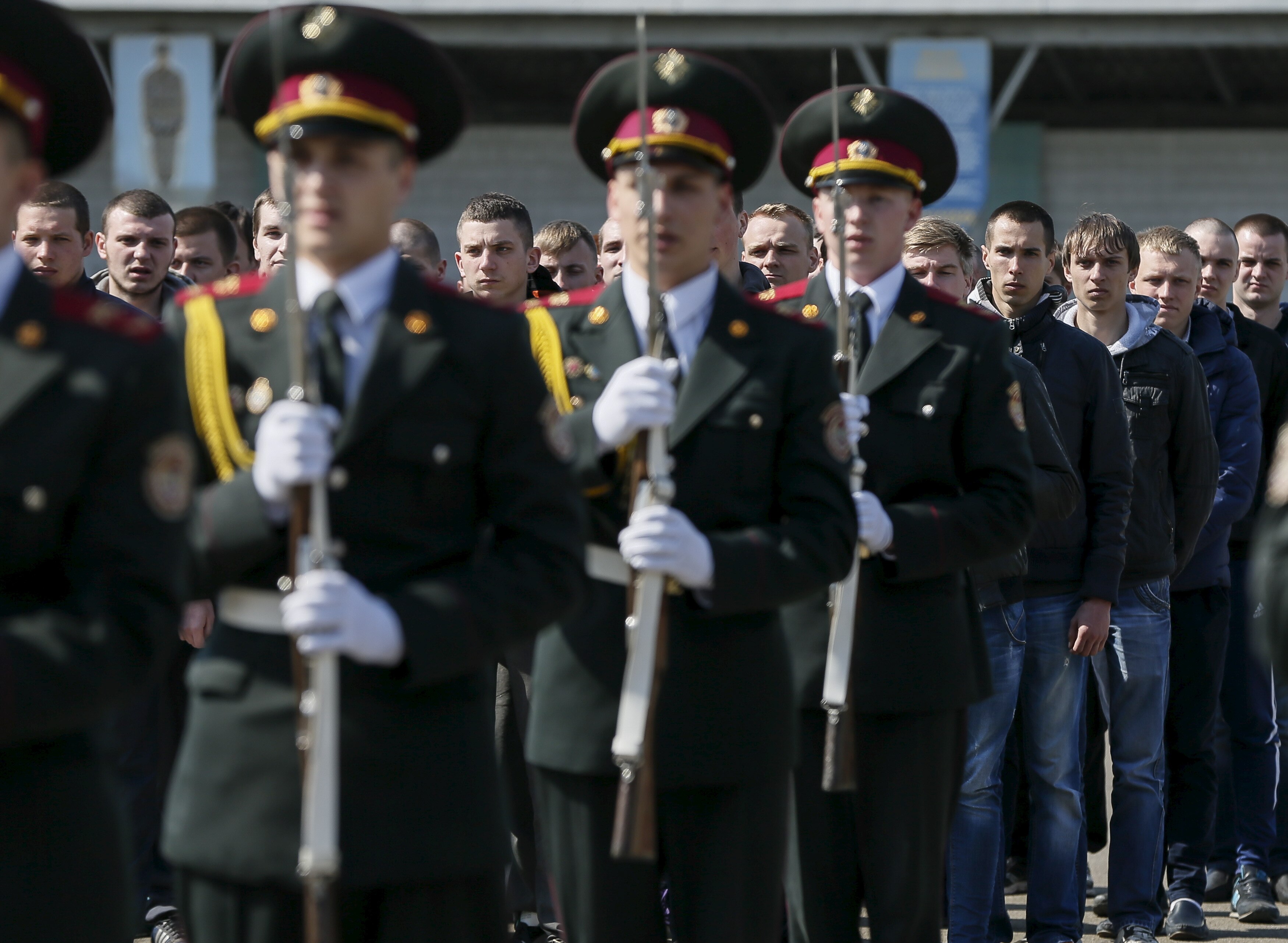 Ukraine president Volodymyr Zelenskyy fires all conscription heads over ...