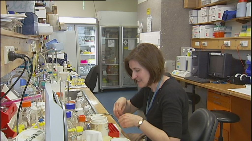Research success changes lives - ABC News