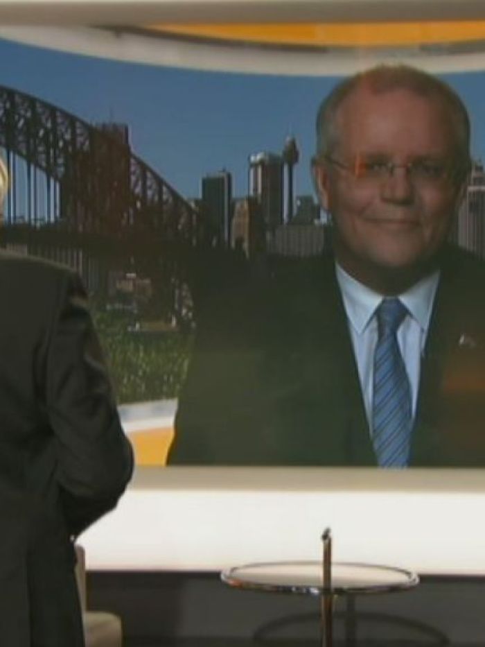 Scott Morrison joins Insiders - ABC News