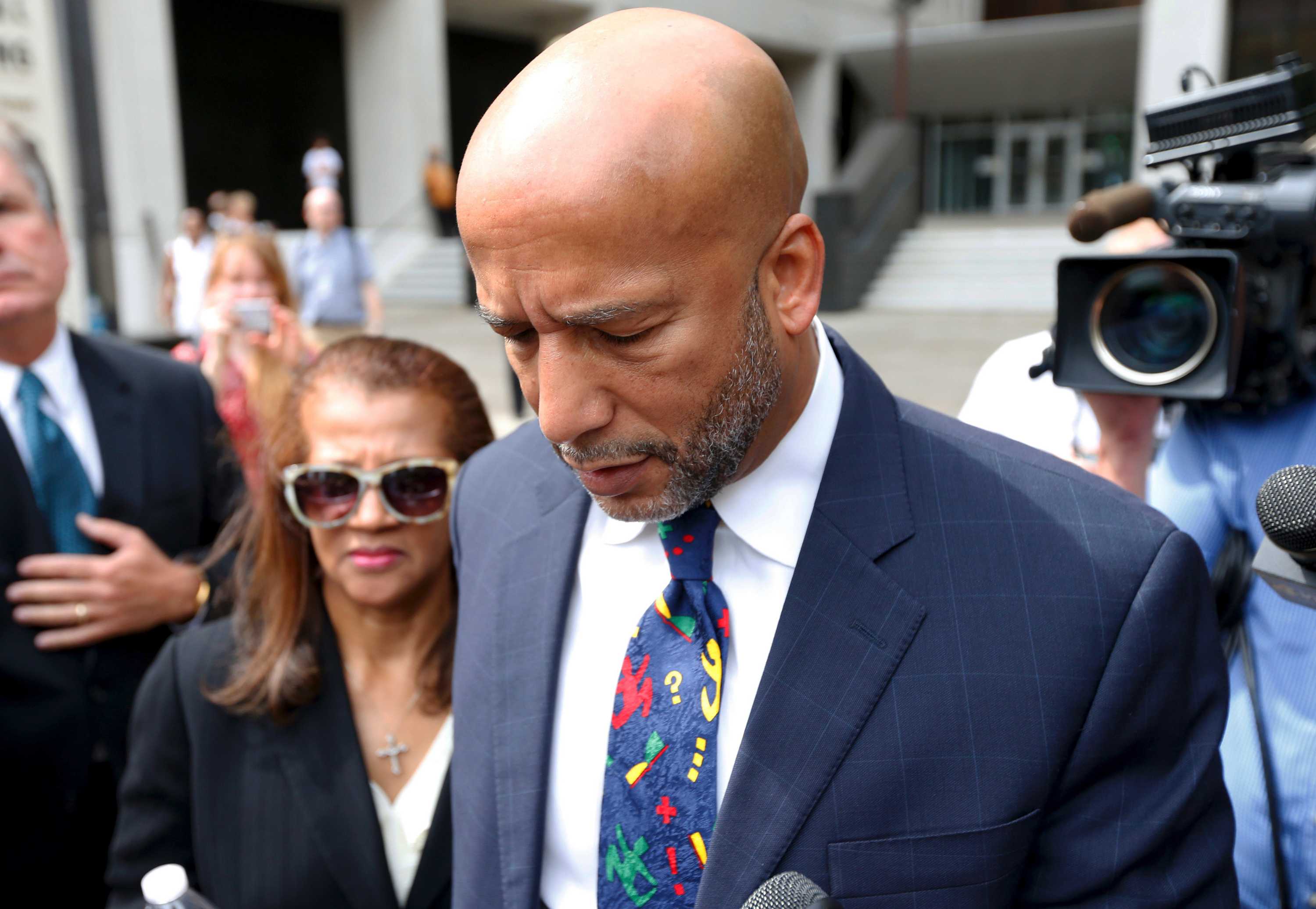Former New Orleans mayor Ray Nagin jailed for 10 years for bribery ...