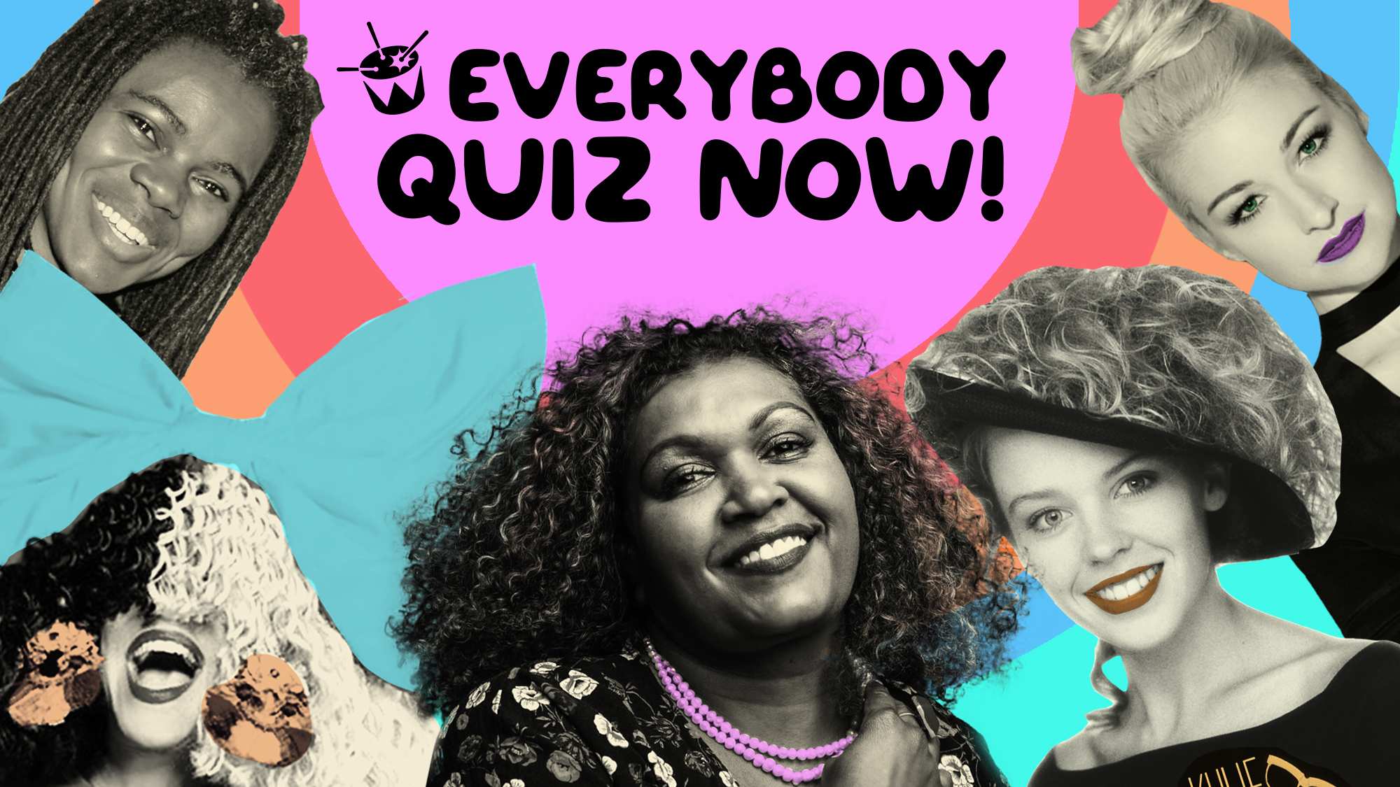 This music quiz might help you forget about the world for a few minutes ...