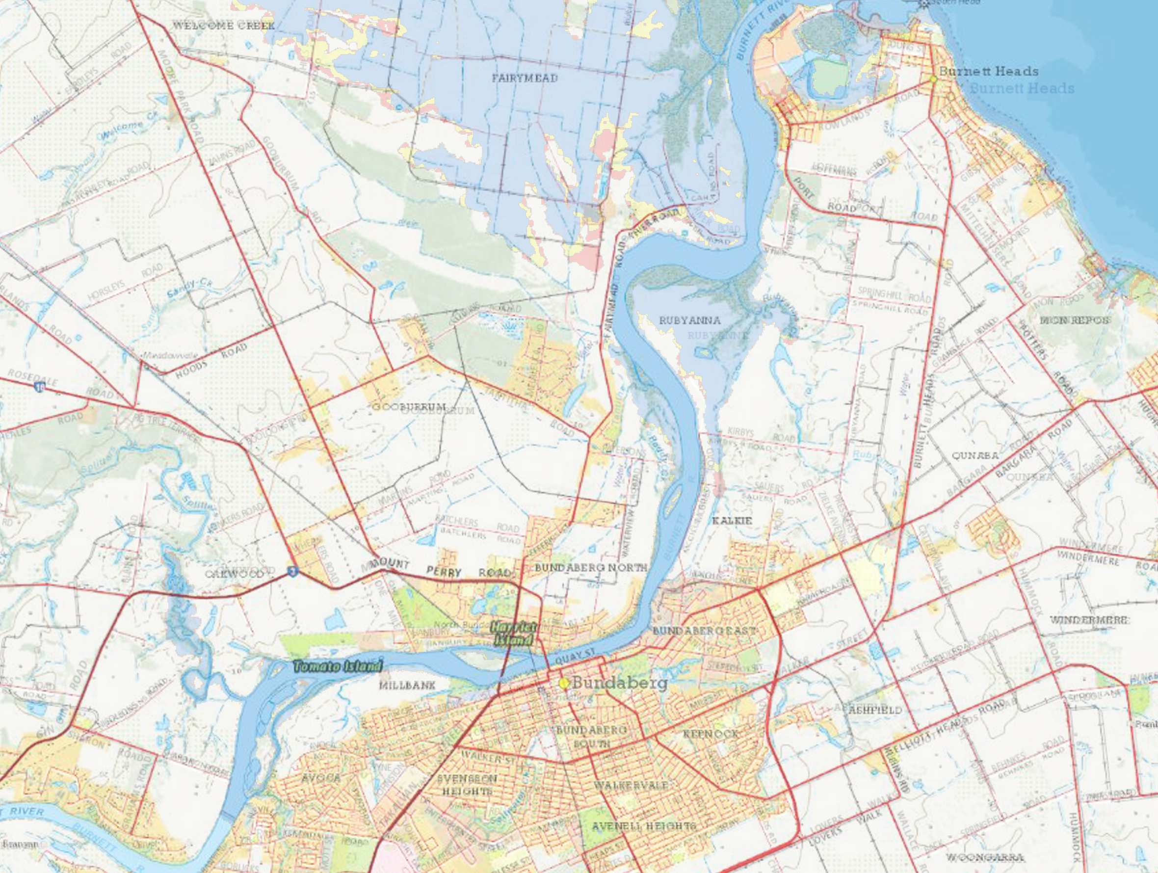 Queensland tsunami modelling shows how coastal communities will be ...