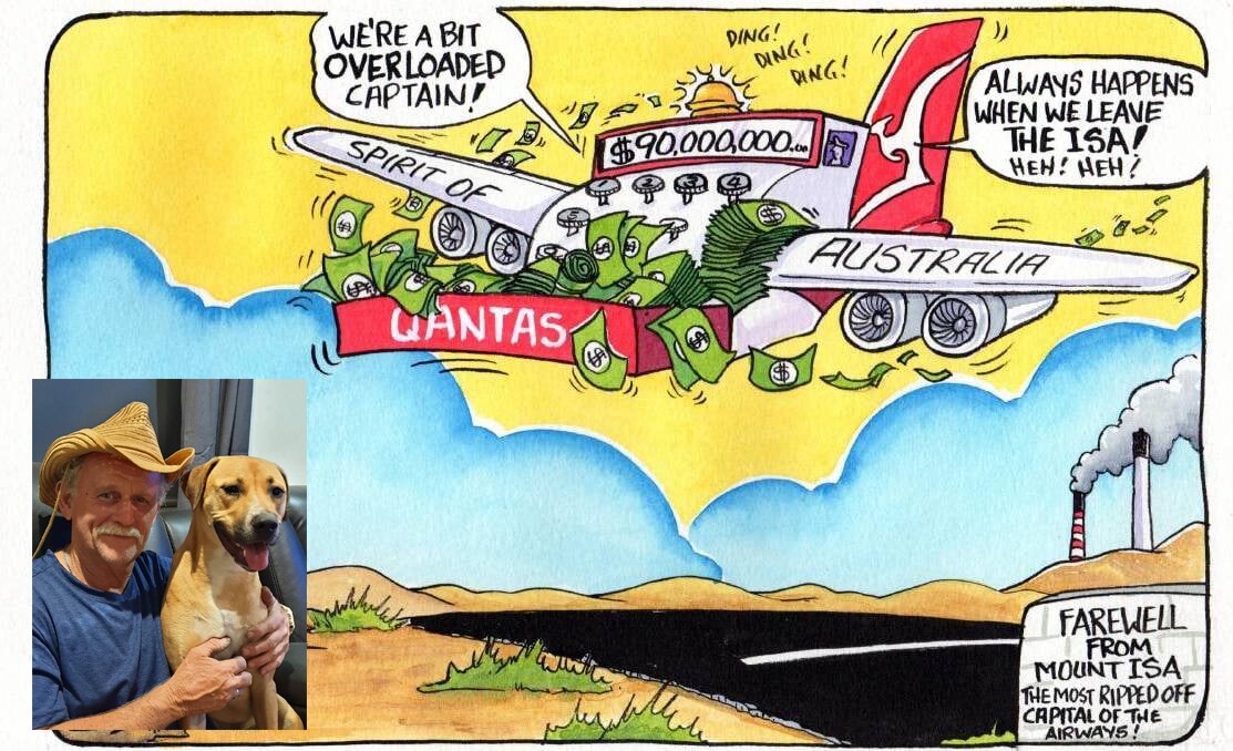 North West farewells 'one of Australia's best cartoonists' - ABC News