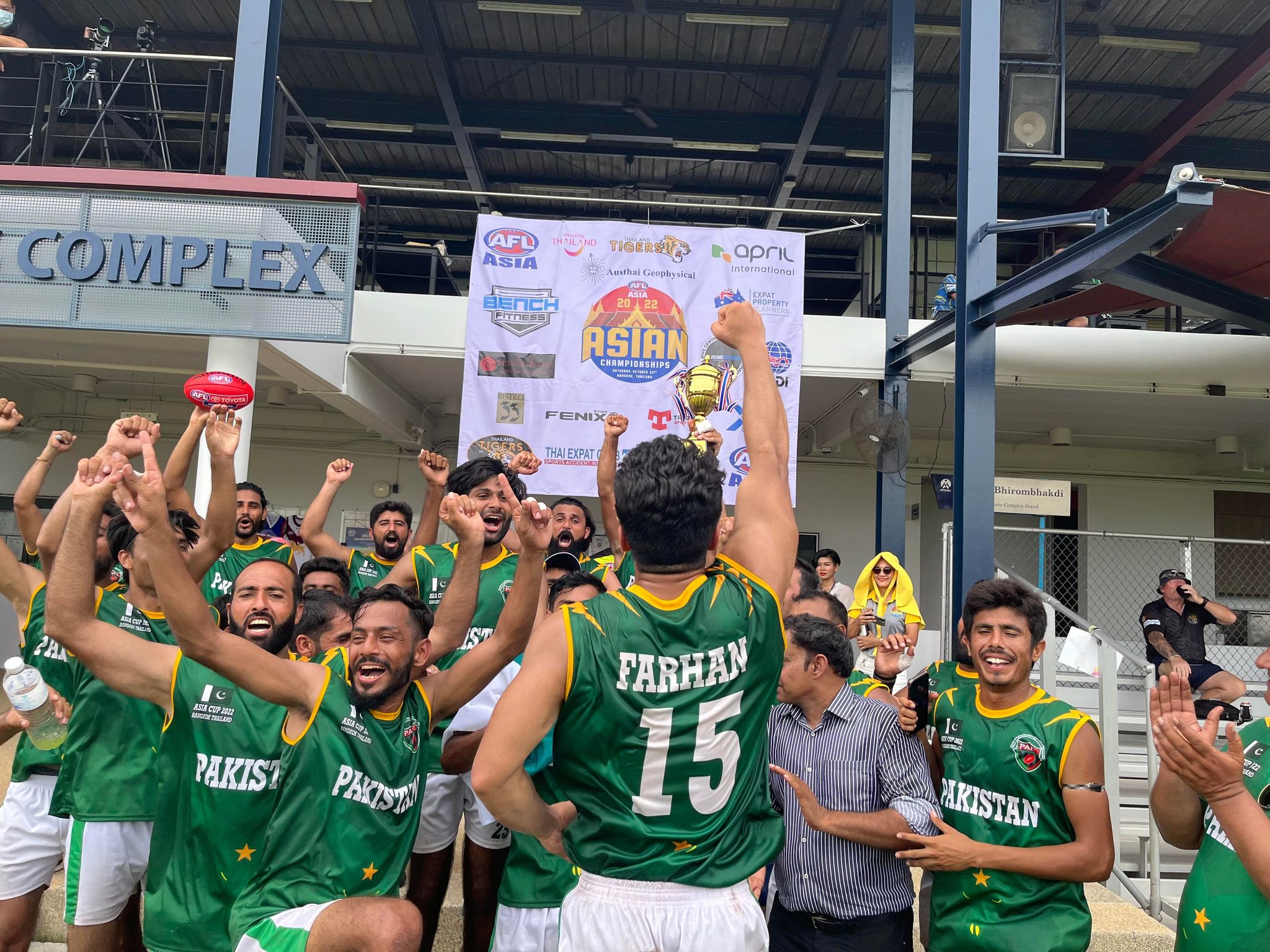 Australian Rules Football - Topic - ABC News