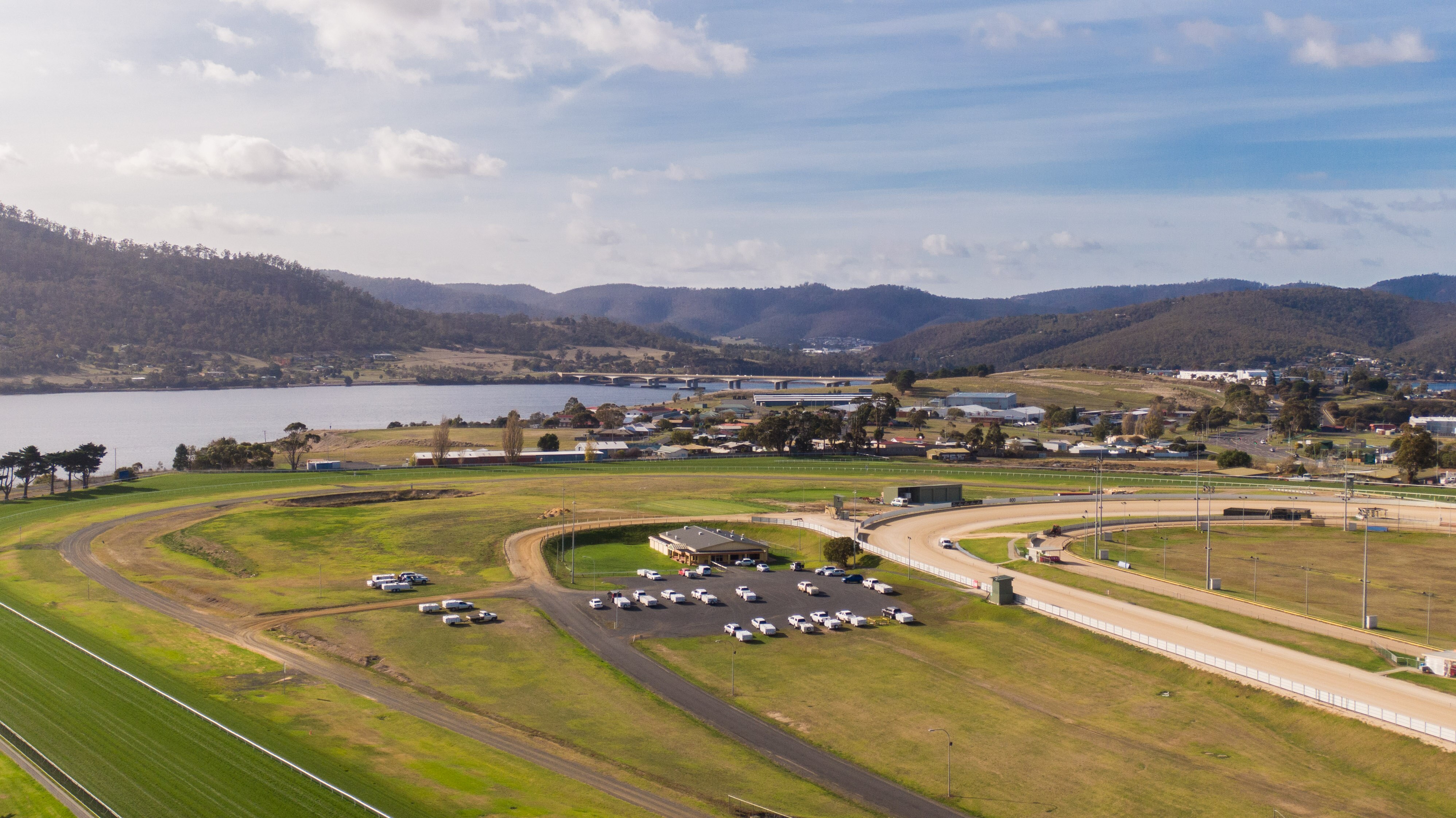 Ambitious Hobart AFL stadium bid at Elwick racecourse by private ...