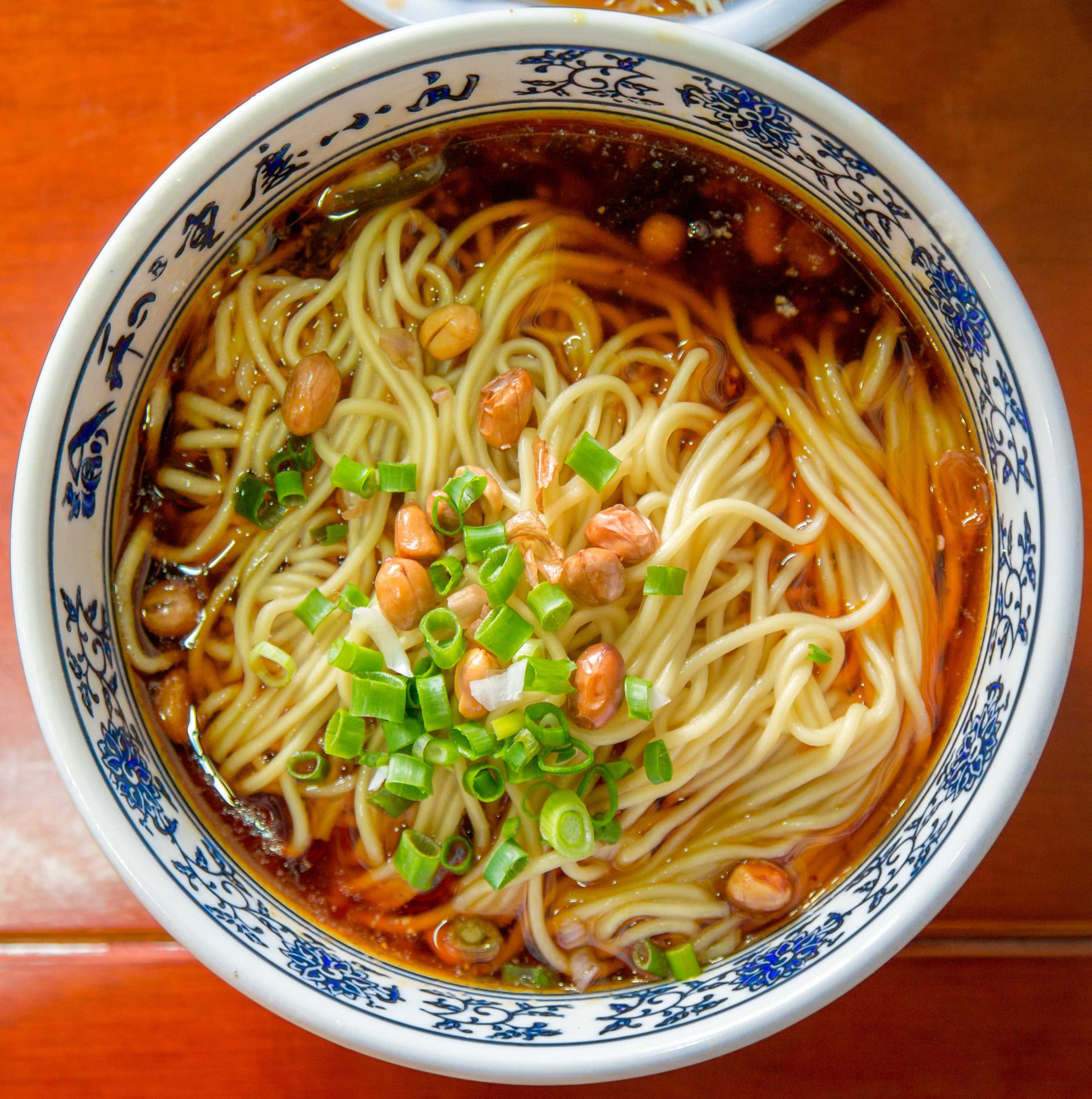 Foodie Tuesday: Chongqing soup noodles - ABC listen