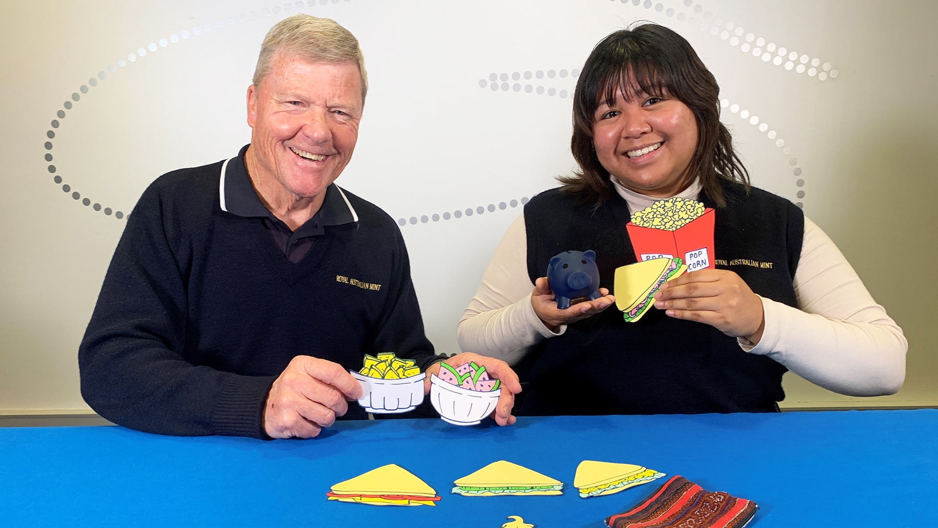 Money Maths: Using coins - ABC Education