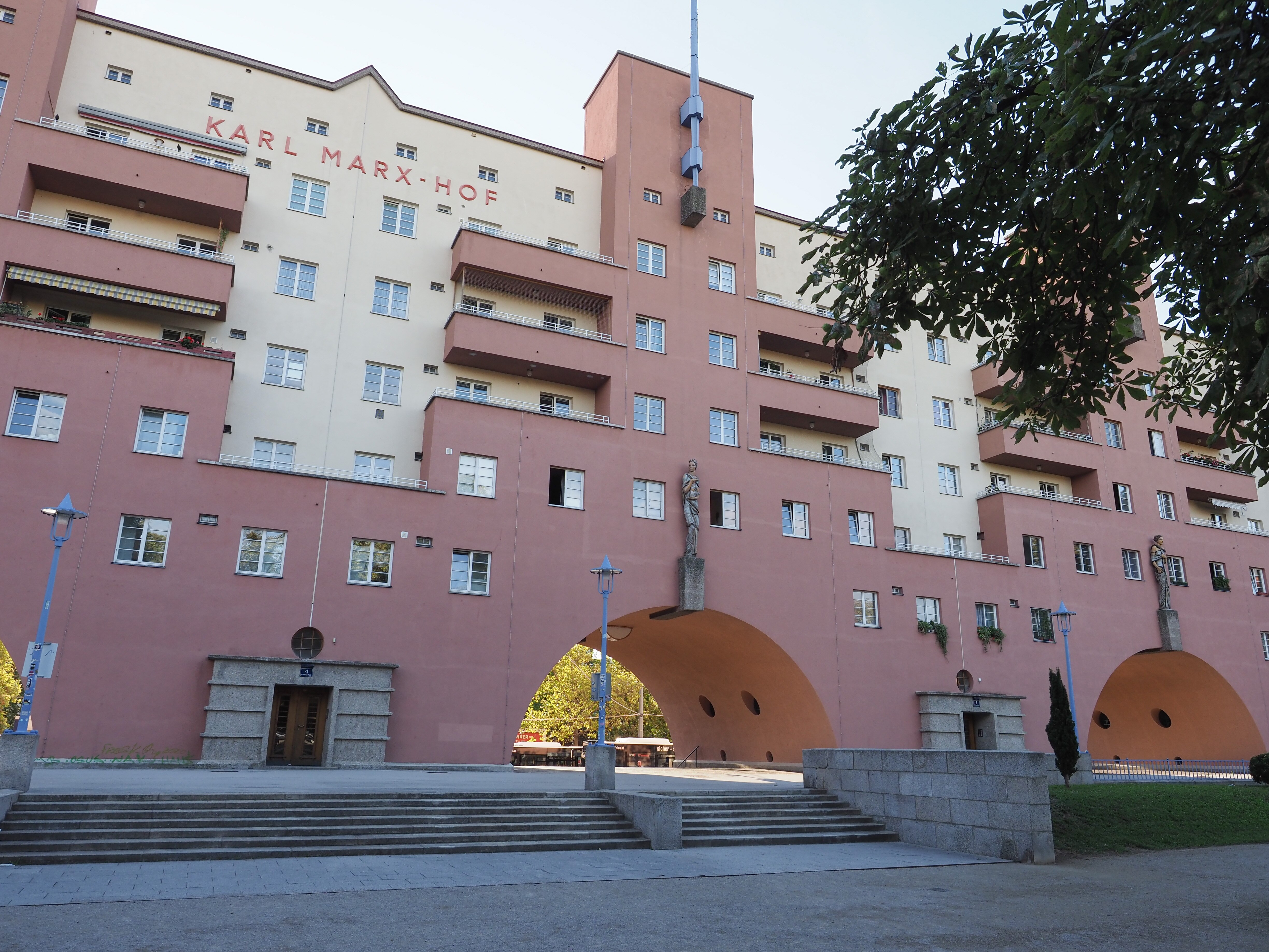 Vienna’s housing strategy—How this city became one of the most ...