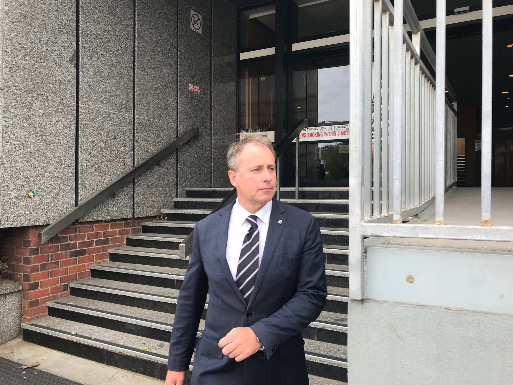 Tim Morgan - ABC News