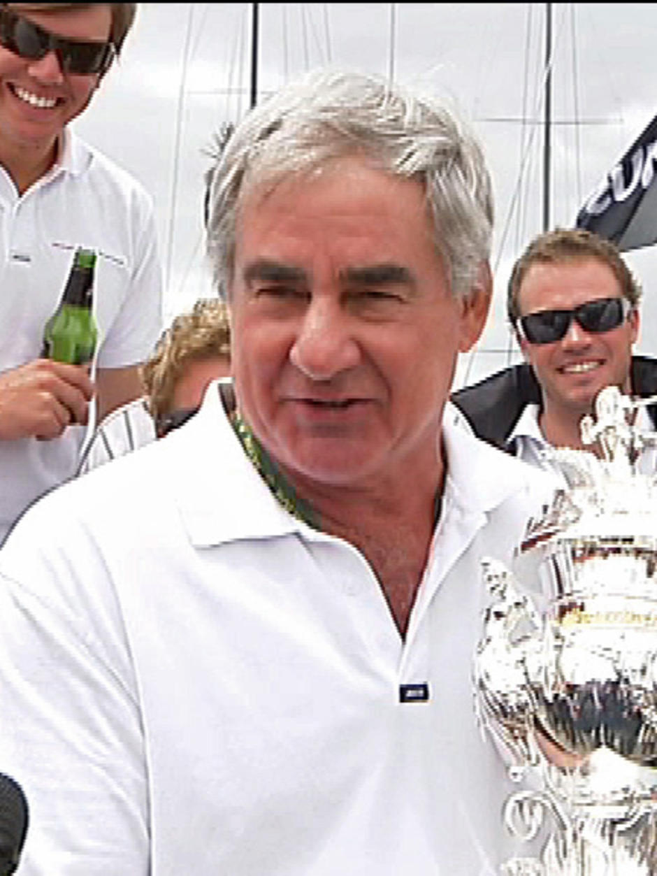 Secret Mens Business wins ocean classic - ABC News