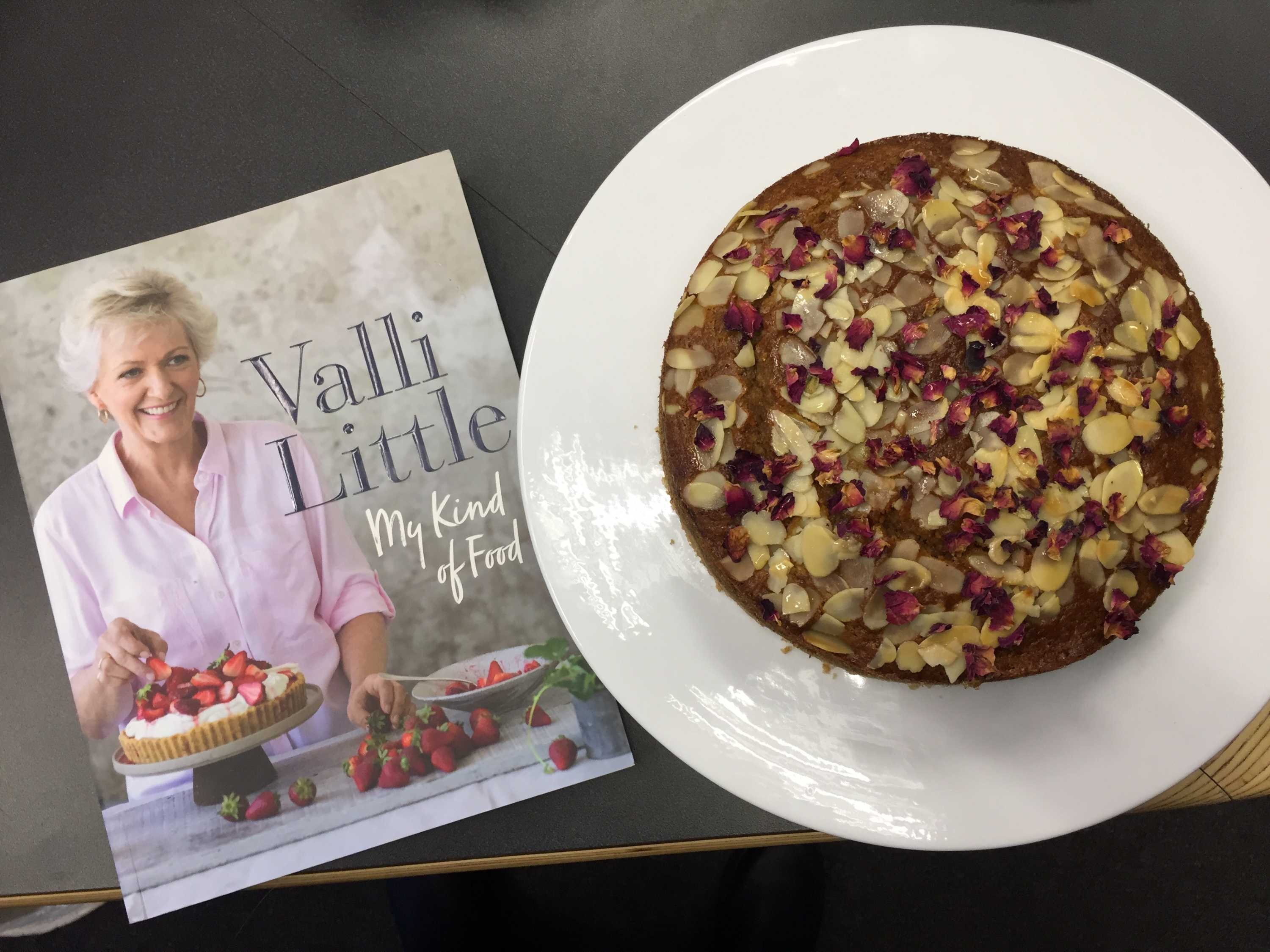 Valli Little's Moroccan Spice Cake - ABC listen