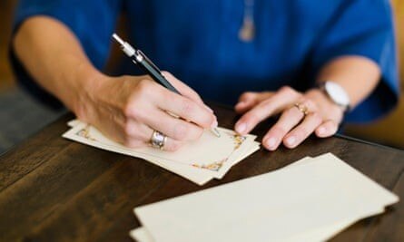 Taking up letter writing during a pandemic - ABC listen