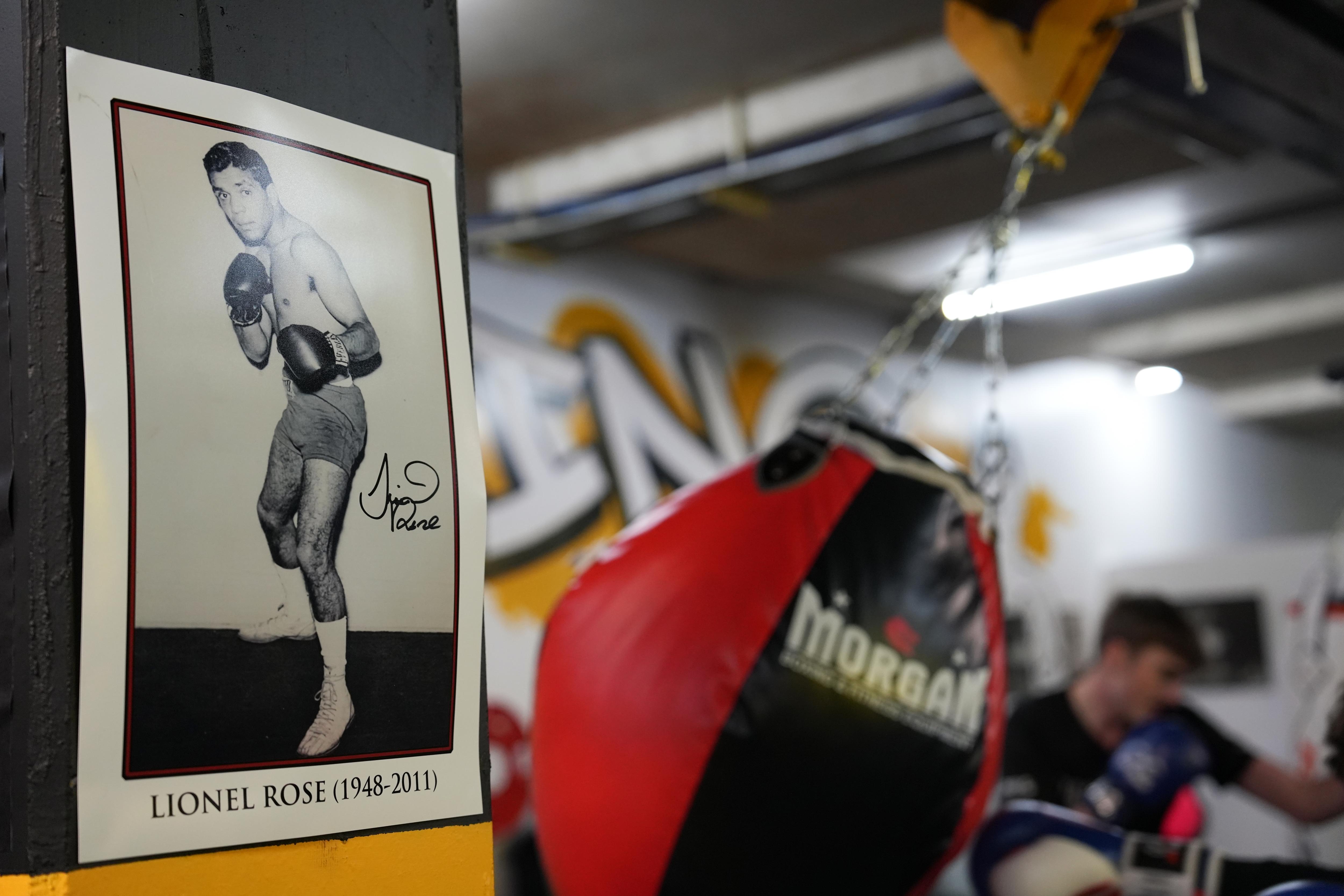 From childhood behavioural issues to the loss of his brother, boxing is ...