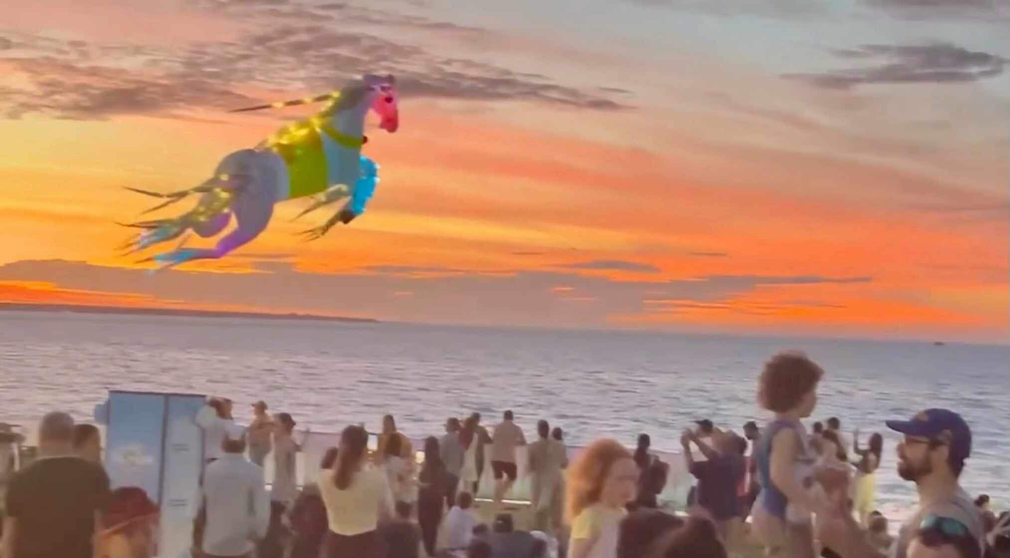 Kite flying takes the 'bad juju away' - ABC listen