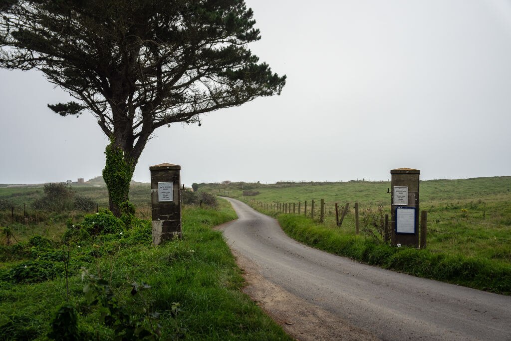 How many died in the WW2 Nazi camps on the Channel Island of Alderney ...