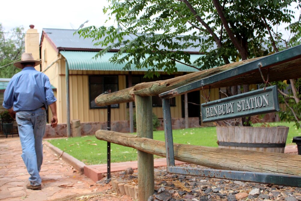 Northern cattle stations placed in receivership - ABC News