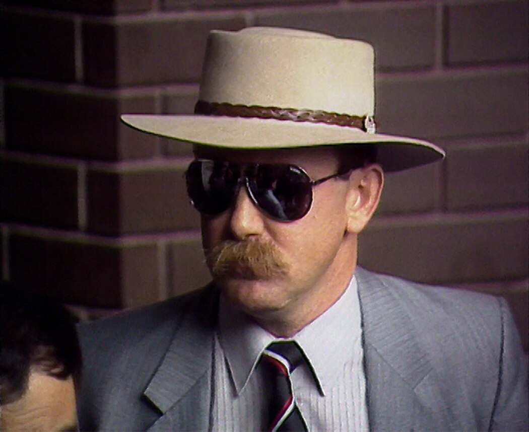 Confronting a terrorist - ABC News