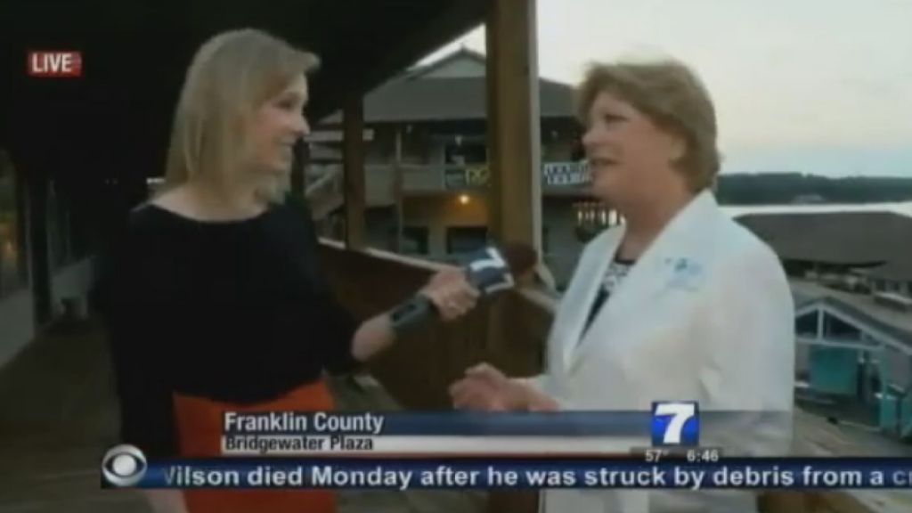 Virginia shooting: Two WDBJ7 television journalists shot dead in on-air ...