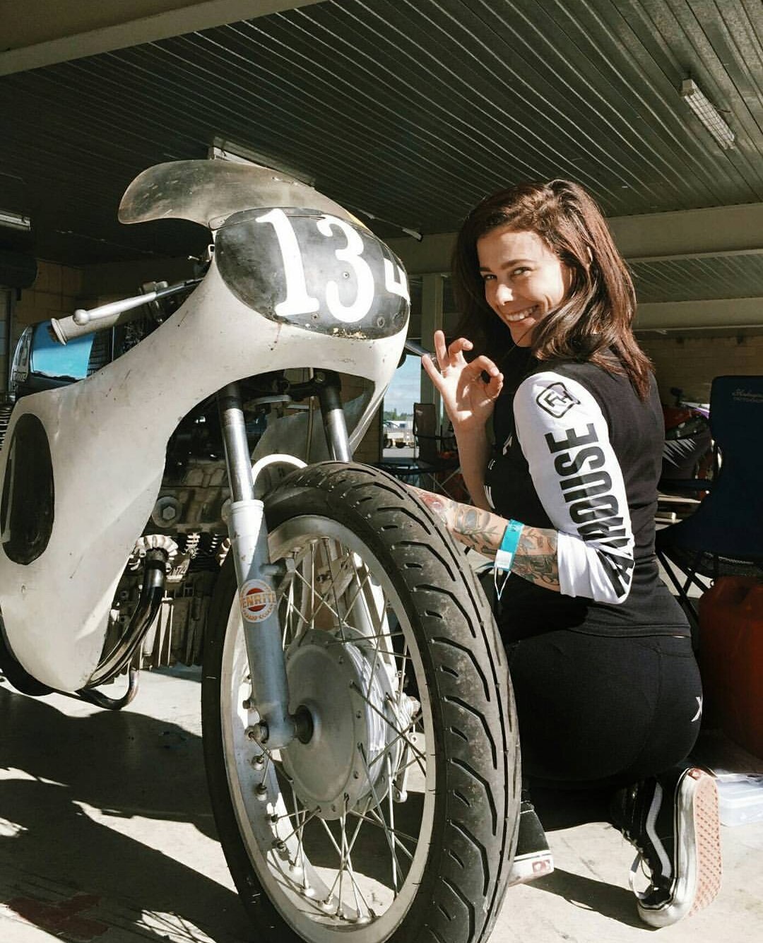 Motorbikes a passion for life for Katie Abdilla - ABC listen
