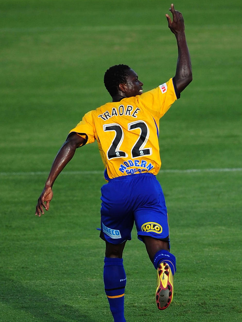 Traore heads Victory wish list - ABC News