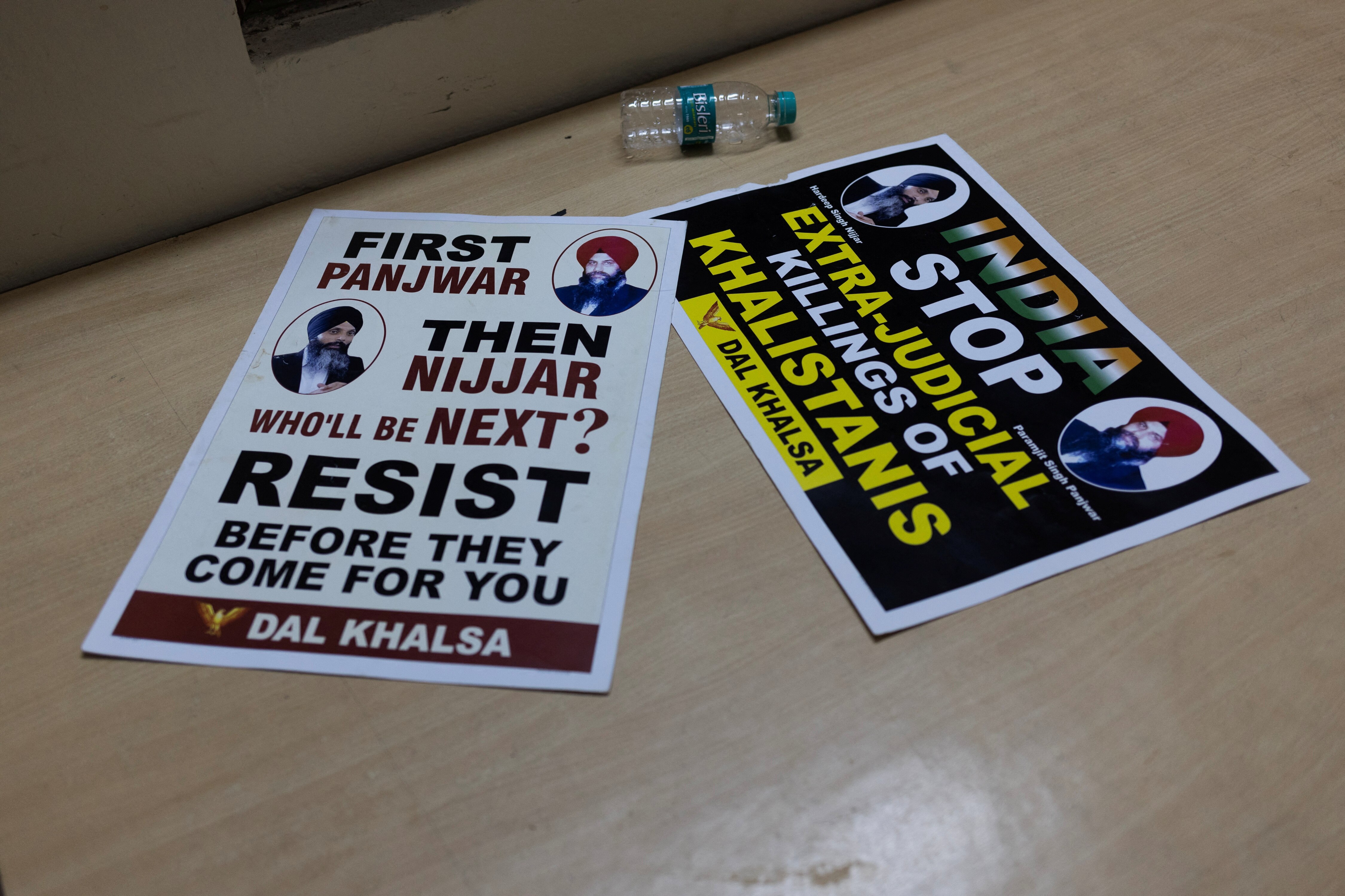 India suspends new visas for Canadians, escalating spat following Sikh ...