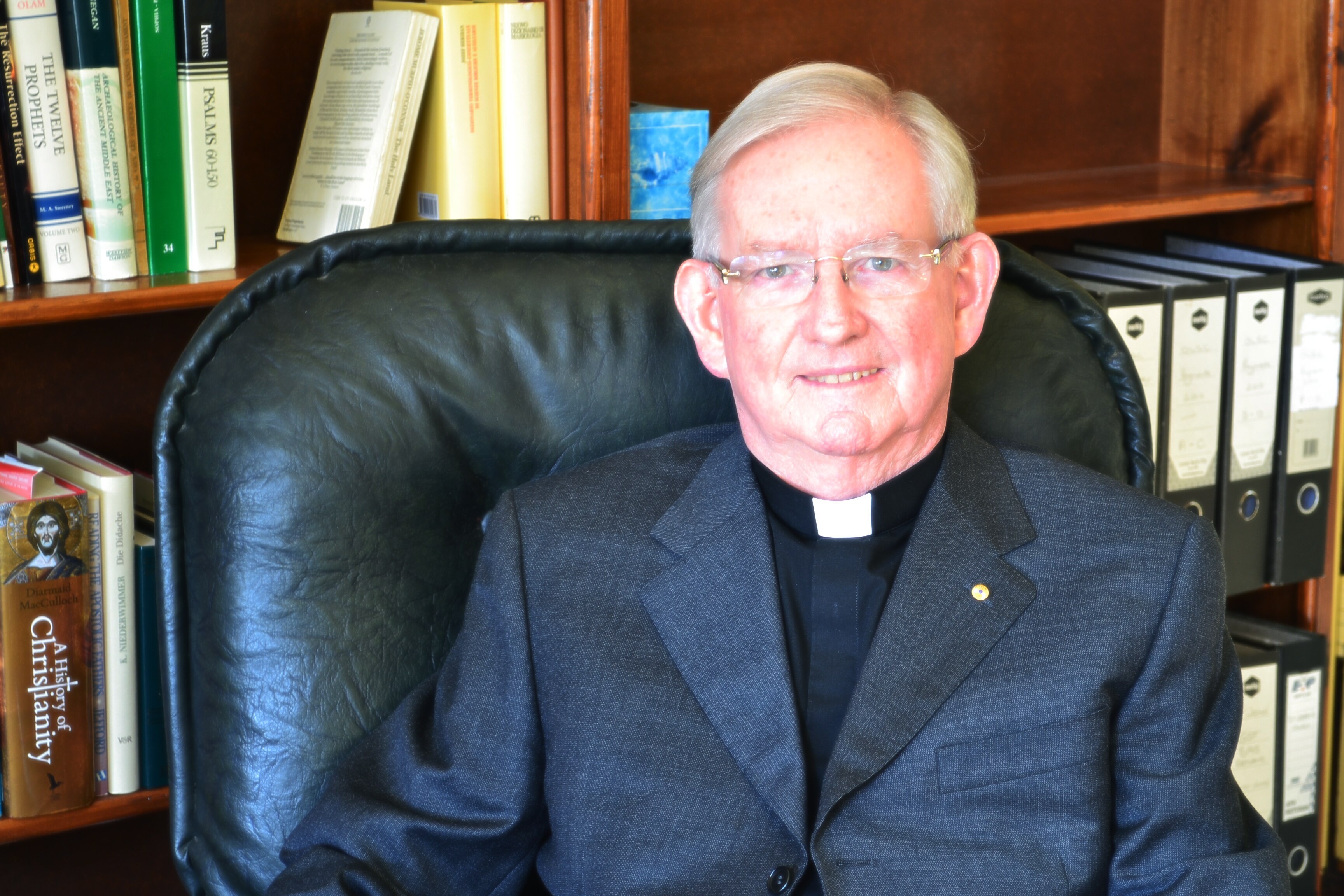 Rev Professor Francis X. Clooney SJ - ABC listen