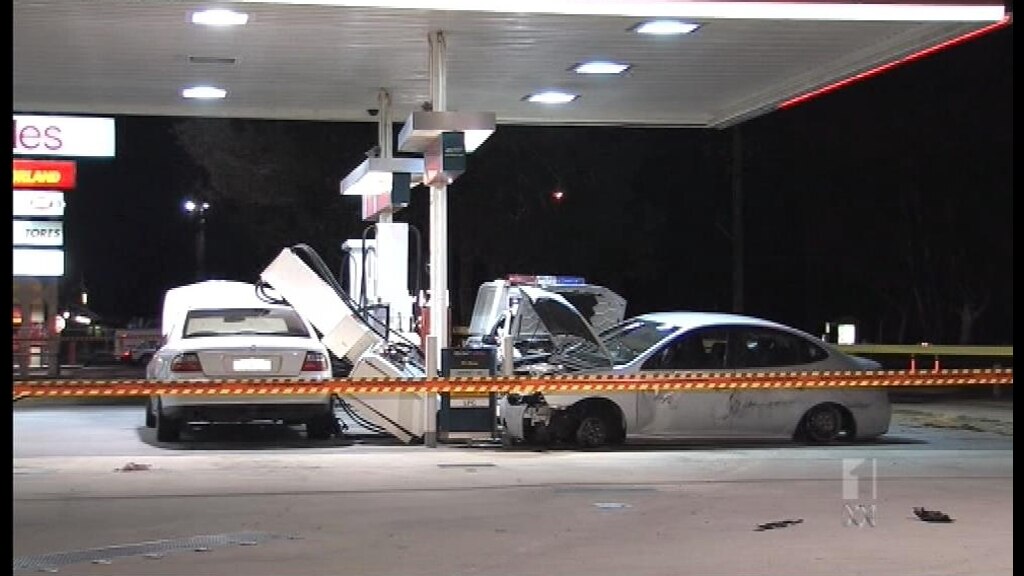 Spratt behind bars after alleged rampage - ABC News