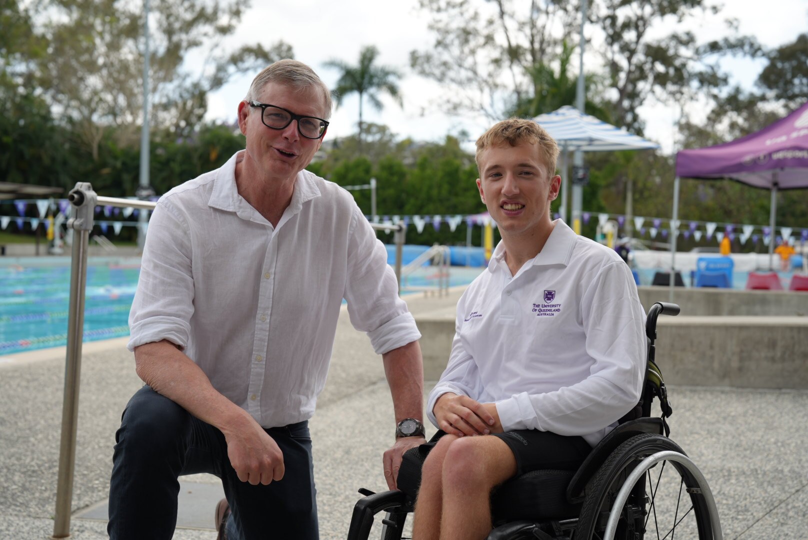 University of Queensland's ParaSTART program 'life-changing' for people ...