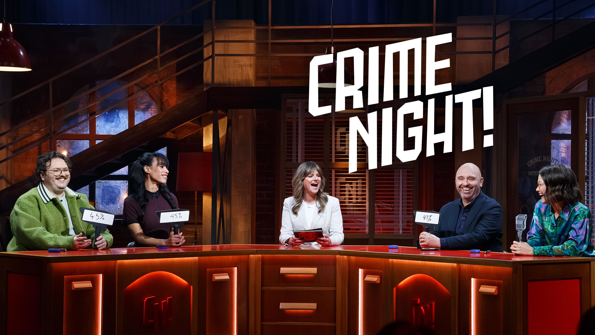 Crime Night! - ABC Content Sales