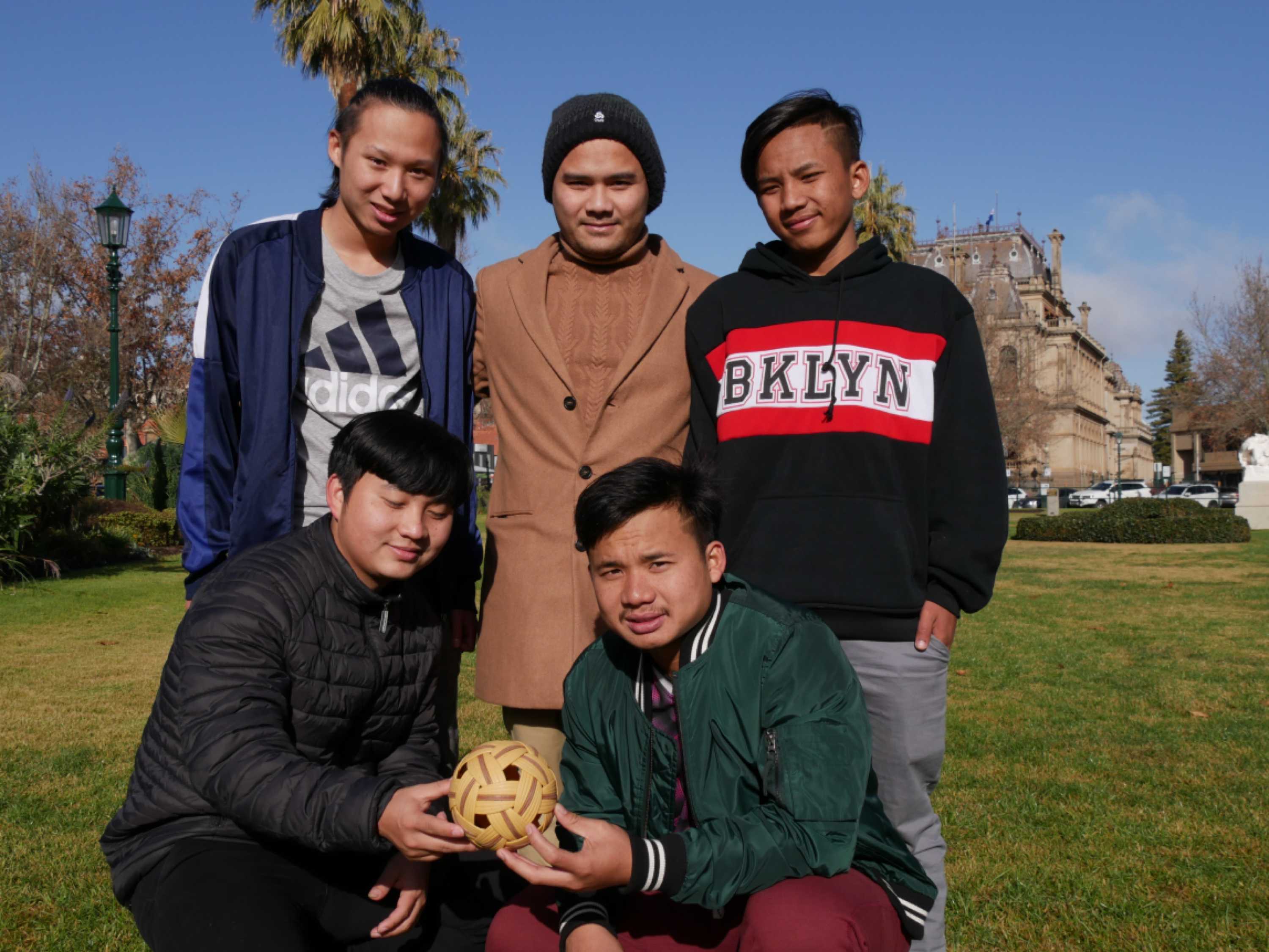 What is caneball? - Behind The News