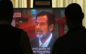 Reaction to Saddam verdict divided across Iraq - ABC News