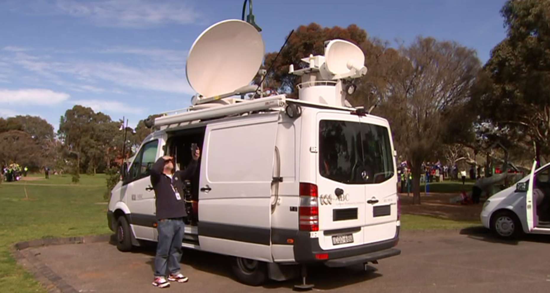 Backstory: Offsiders host Kelli Underwood's journey from sports fan to ...