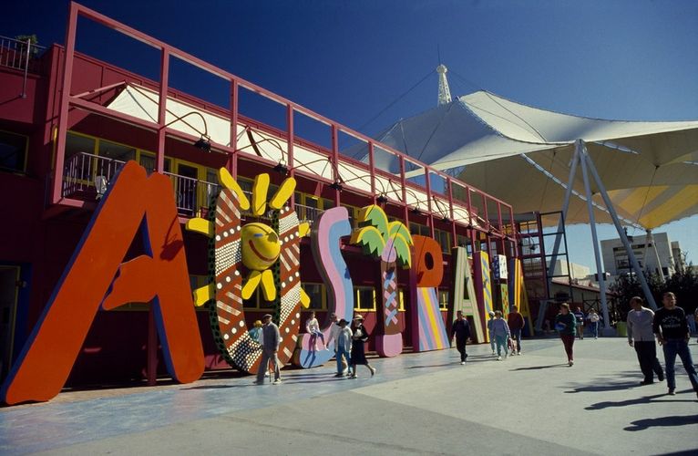 'Australia' signs from World Expo '88 up for sale ahead of 30th ...
