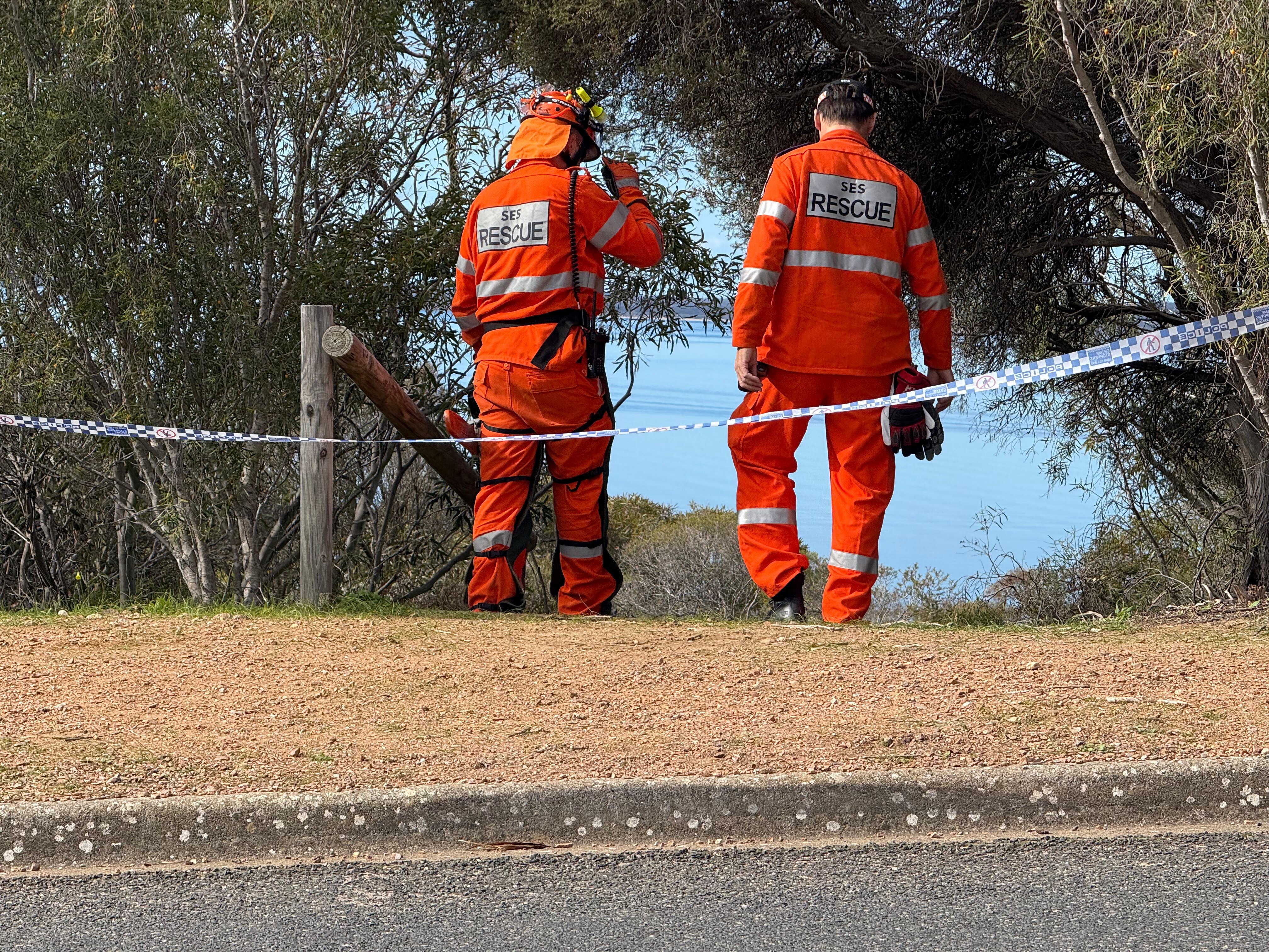 More evidence related to Julian Story's alleged murder found in area ...