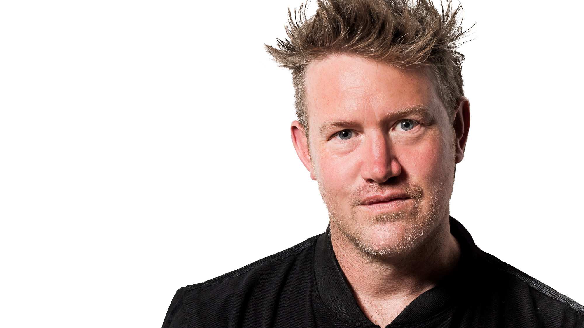 Five minutes with Eddie Perfect - ABC Melbourne