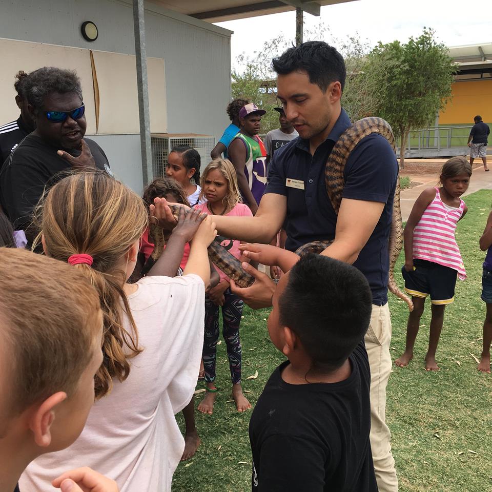 Focus on language and culture key to remote school's success - ABC News