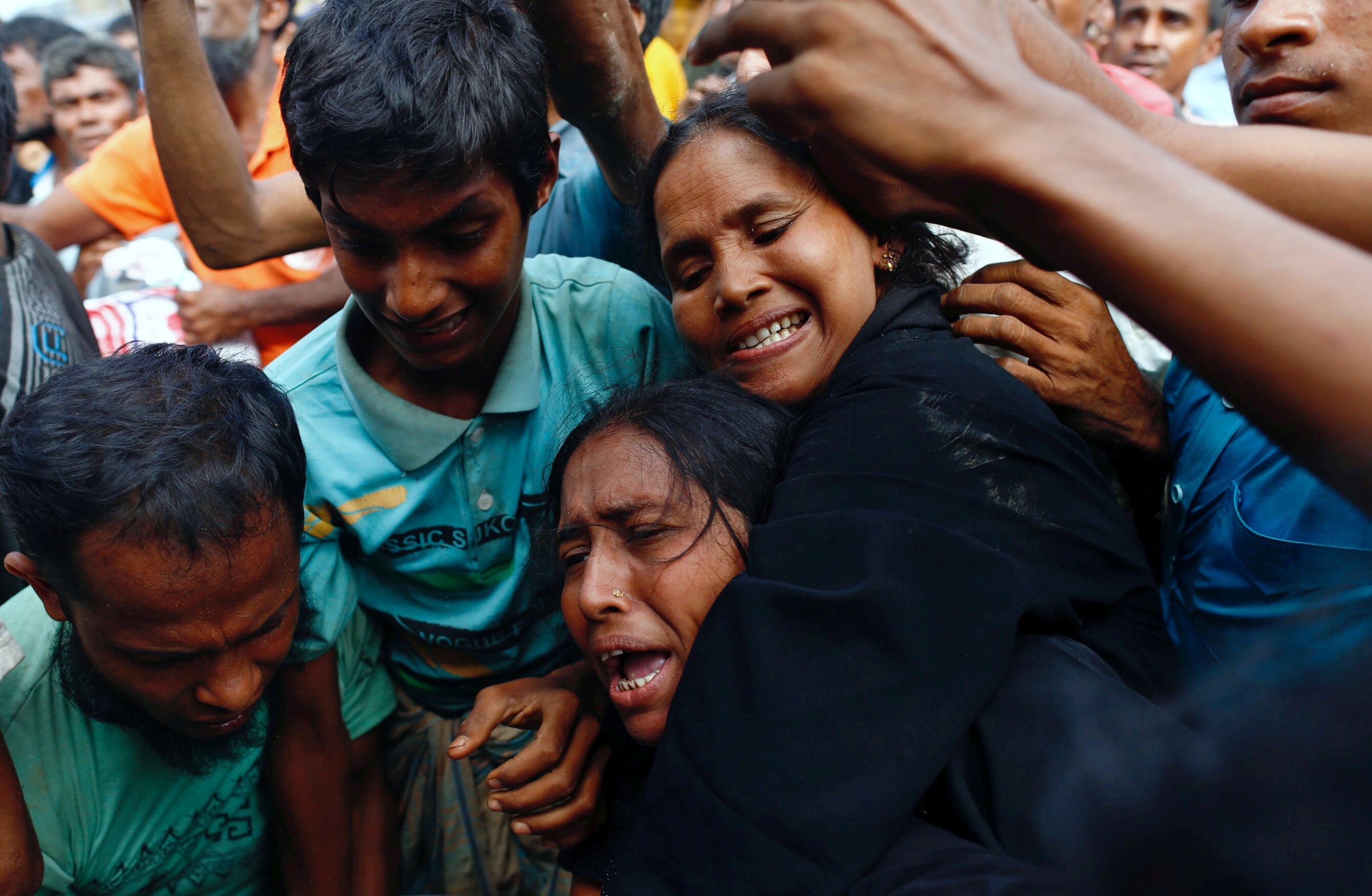 Myanmar Rohingya crisis: Australia needs to stand up and help as the ...