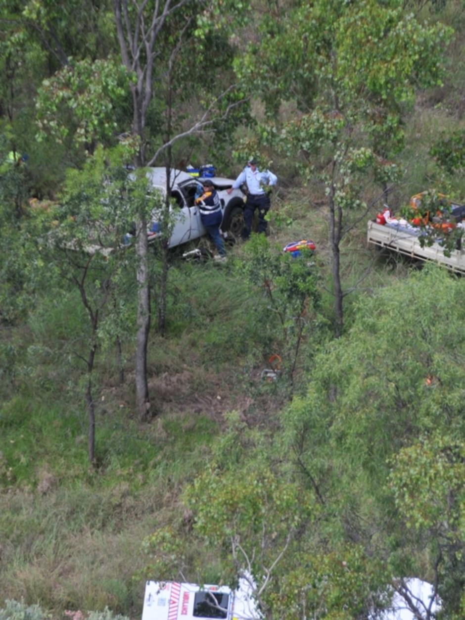 Two hurt in road crash near Rolleston - ABC News