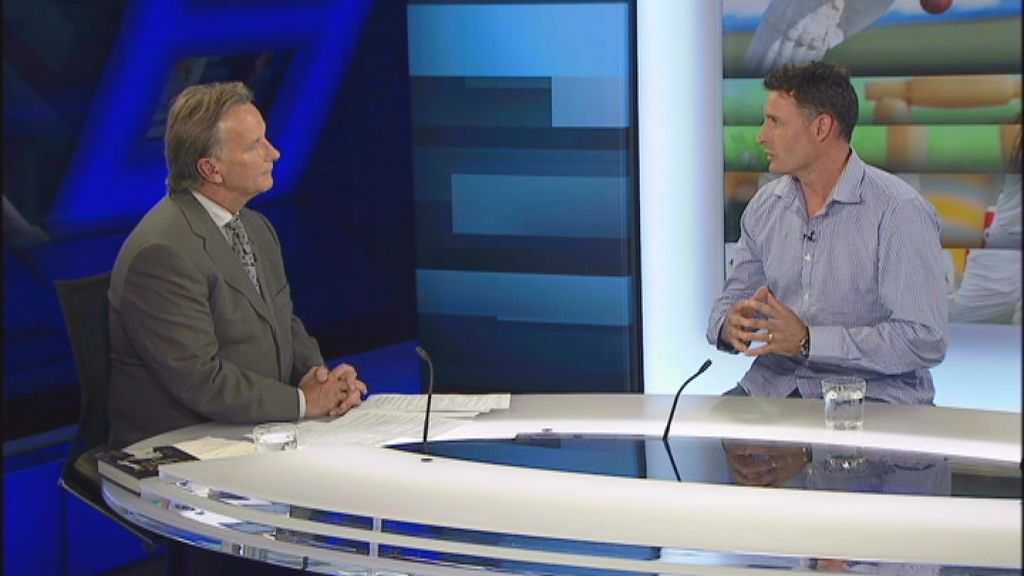 Grandstand Tuesday October 15 - ABC News