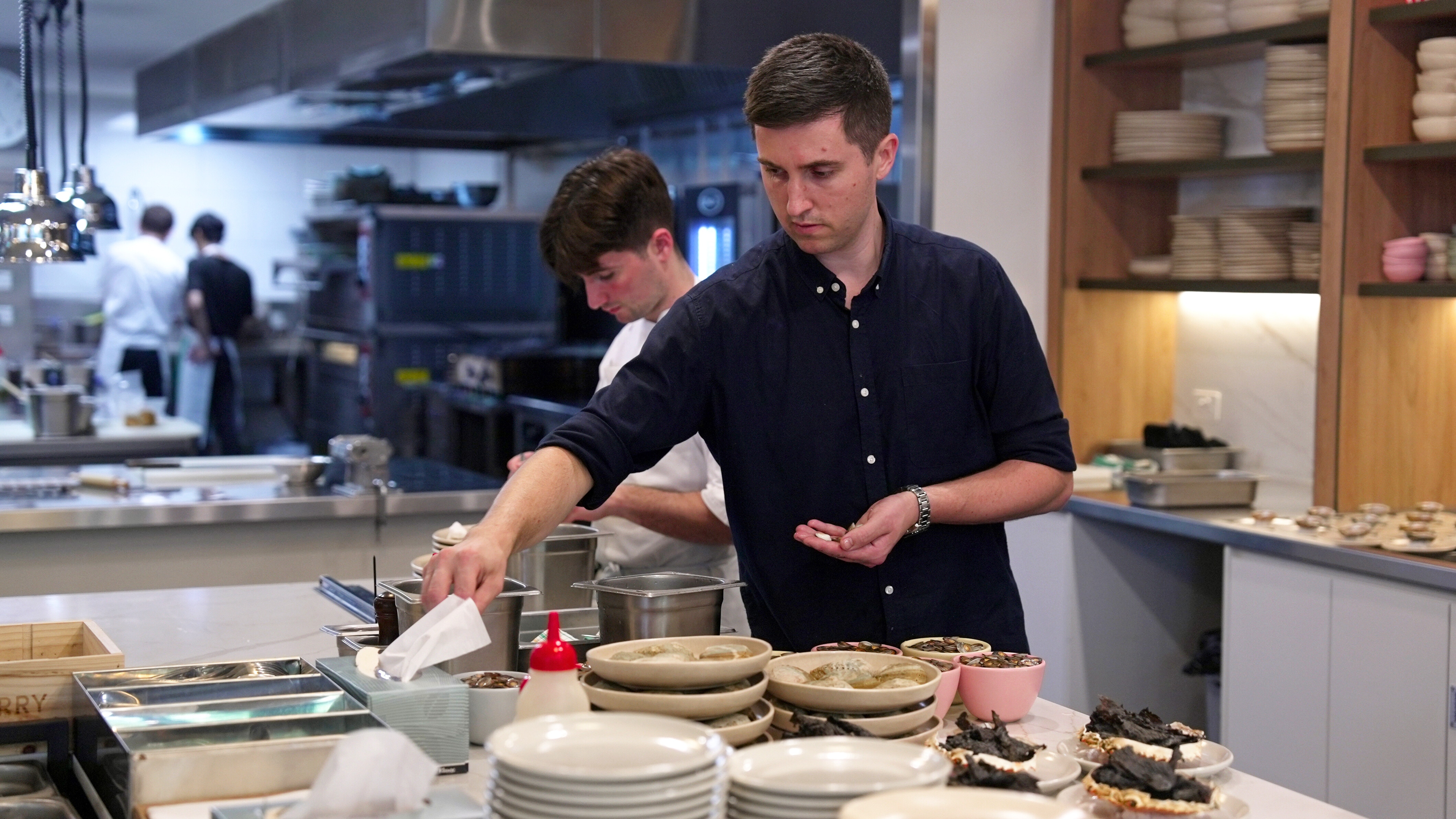 Australia's Josh Niland is 'one of the most interesting chefs on the ...