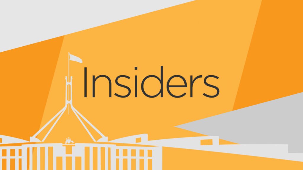 Insiders Sunday May 1st Full Program - ABC News