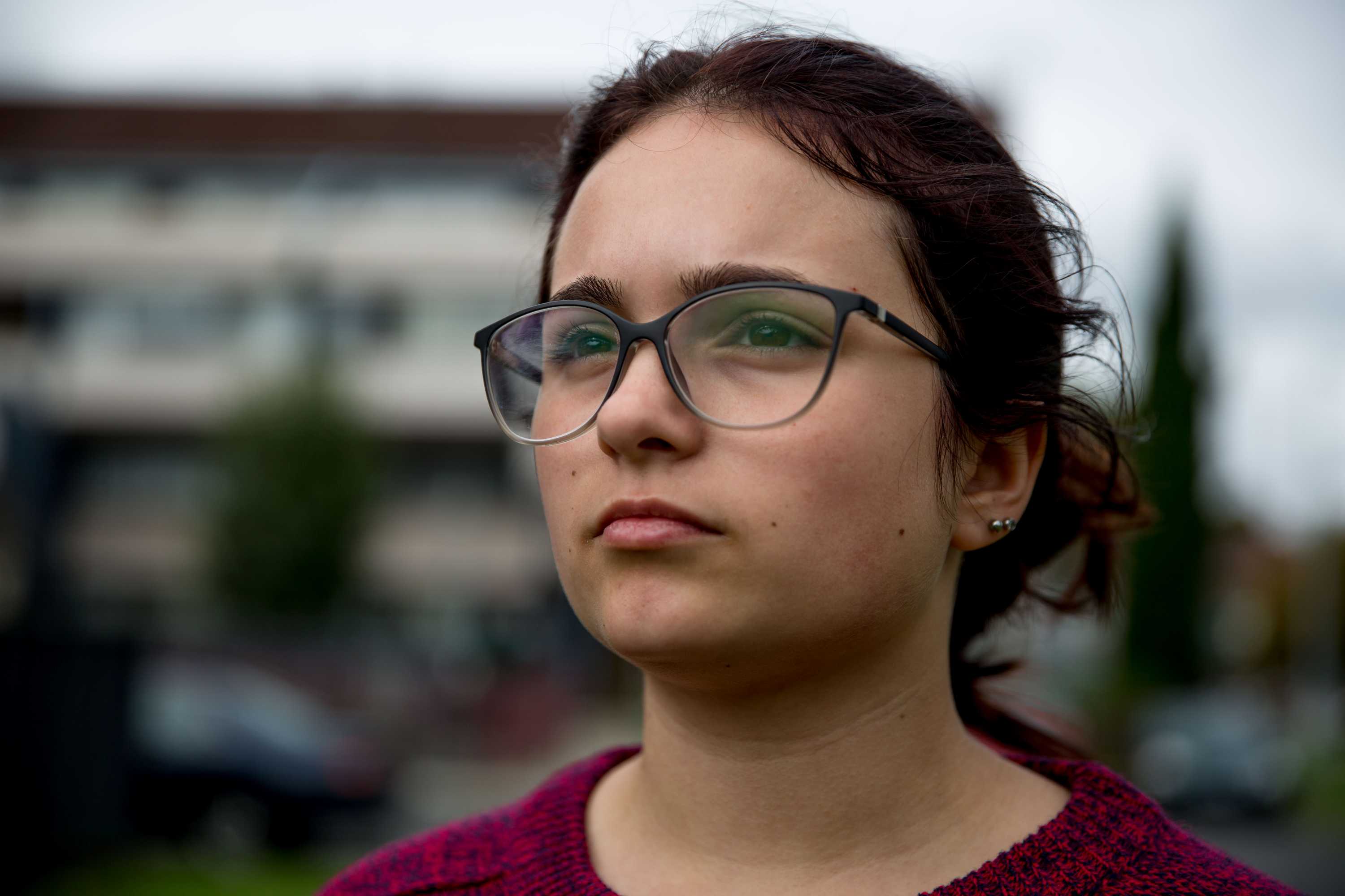 'You name it, Monique's gone through it': Saved from a life of chaos ...